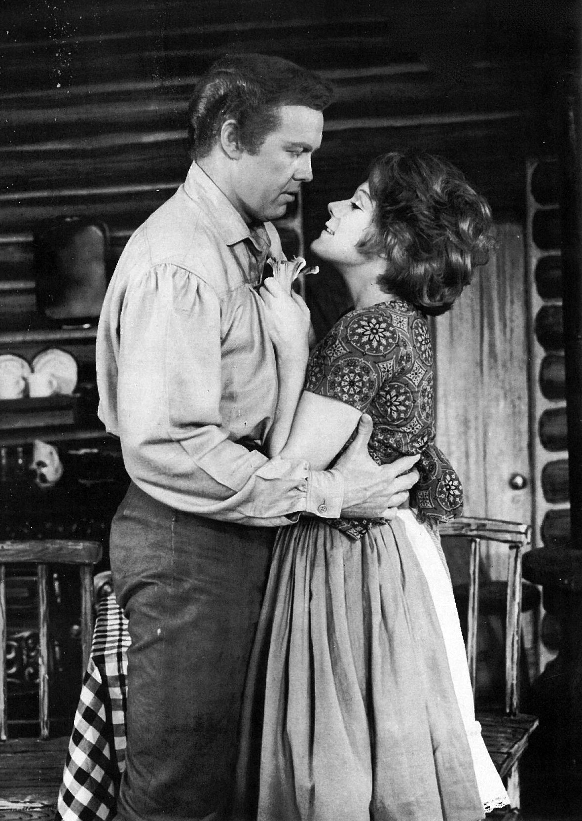 Tammy Grimes, Star of The Unsinkable Molly Brown, Dies at 82 | Playbill