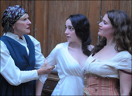 Marvell Rep's God of Vengeance, With Sam Tsoutsouvas and Joy Franz ...