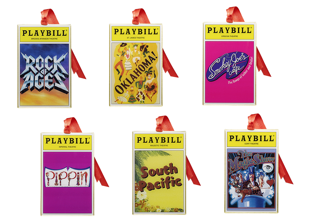 The 2016 Playbill Holiday Gift Guide | Playbill