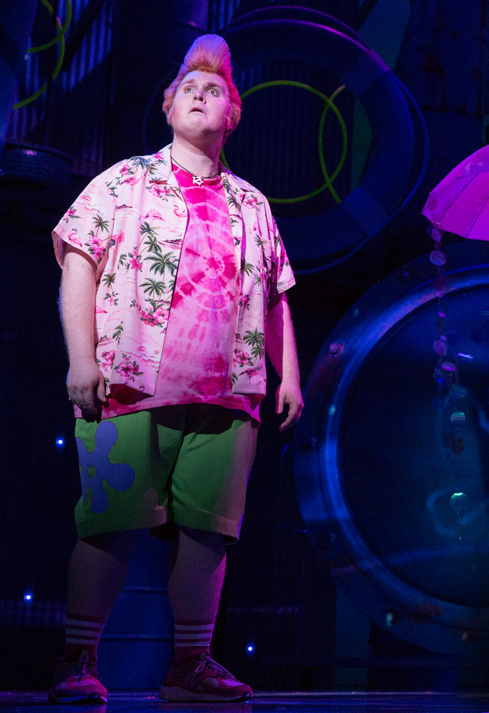 Get to Know the Cast of SpongeBob Musical | Playbill