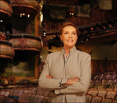 Julie Andrews Hosts Six-Part PBS Documentary "Broadway: The American ...