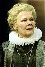 Judi Dench Returns to West End in RSC's All's Well That End's Well, Feb ...
