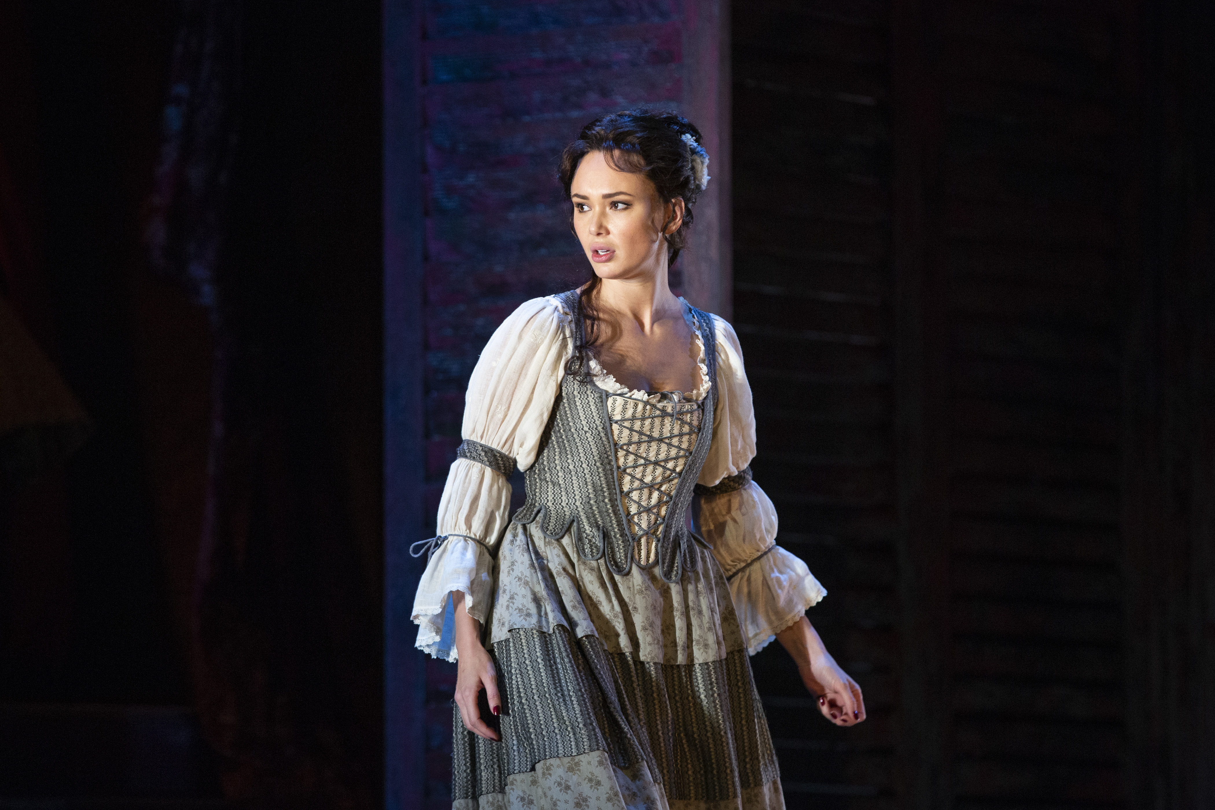 Navigating the Backstage Halls of the Metropolitan Opera With Aida ...