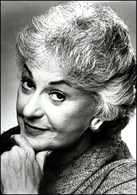 Bea Arthur Brings Broadway to North Hollywood in August | Playbill