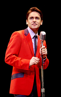 London Jersey Boys Star Ryan Molloy Will Be Broadway's New Frankie ...