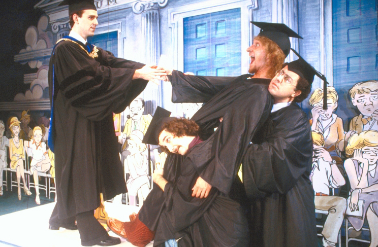 9 Times Broadway Adapted Comic Strips and Cartoons Into Musicals | Playbill