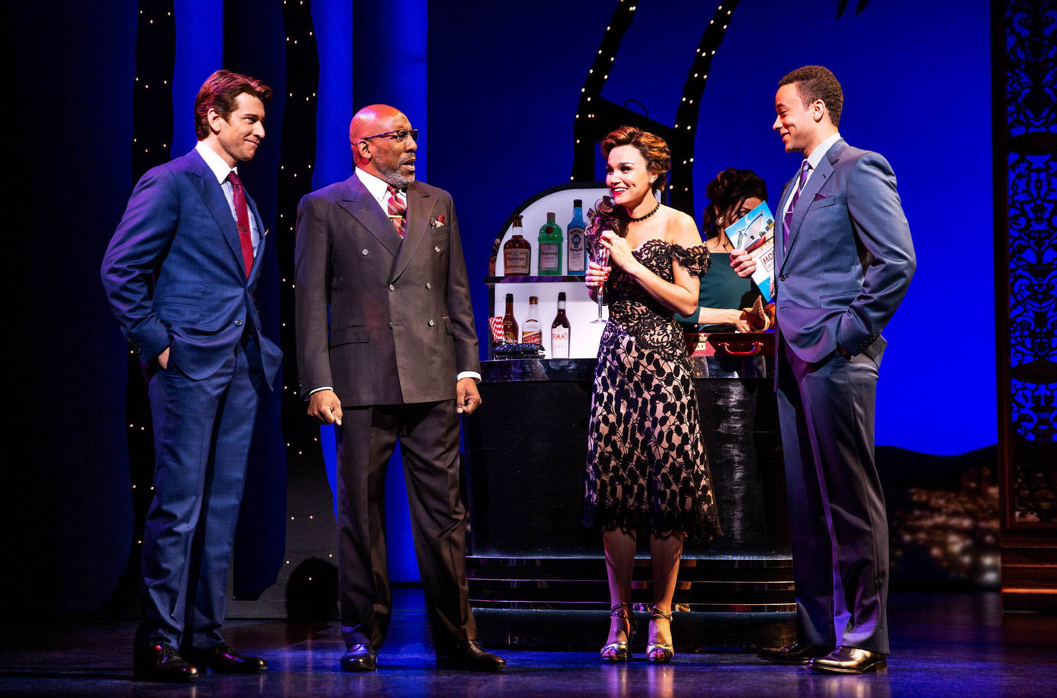 Pretty Woman: The Musical Opens on Broadway August 16 | Playbill
