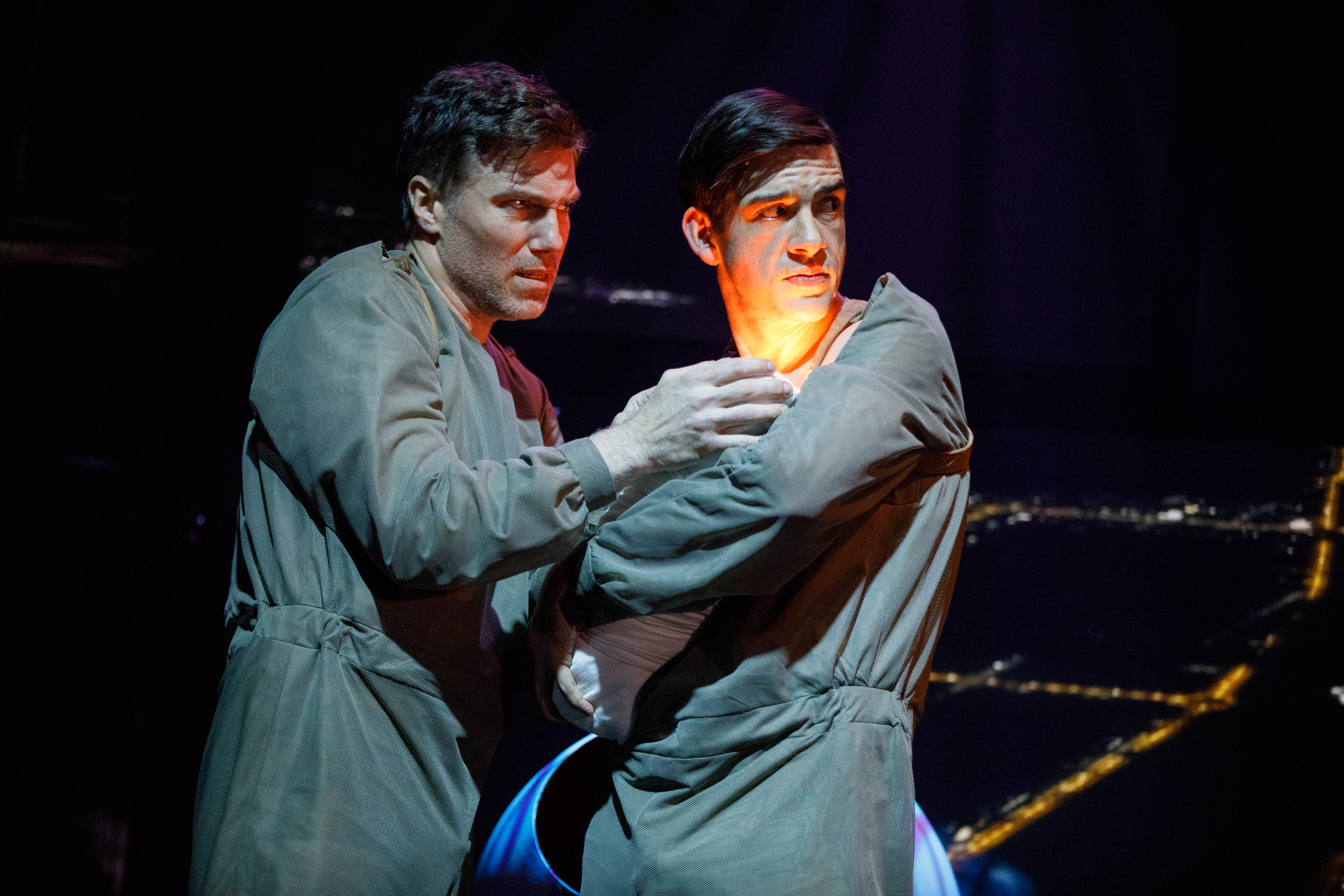 Robert O’Hara’s Mankind Opens Off-Broadway | Playbill
