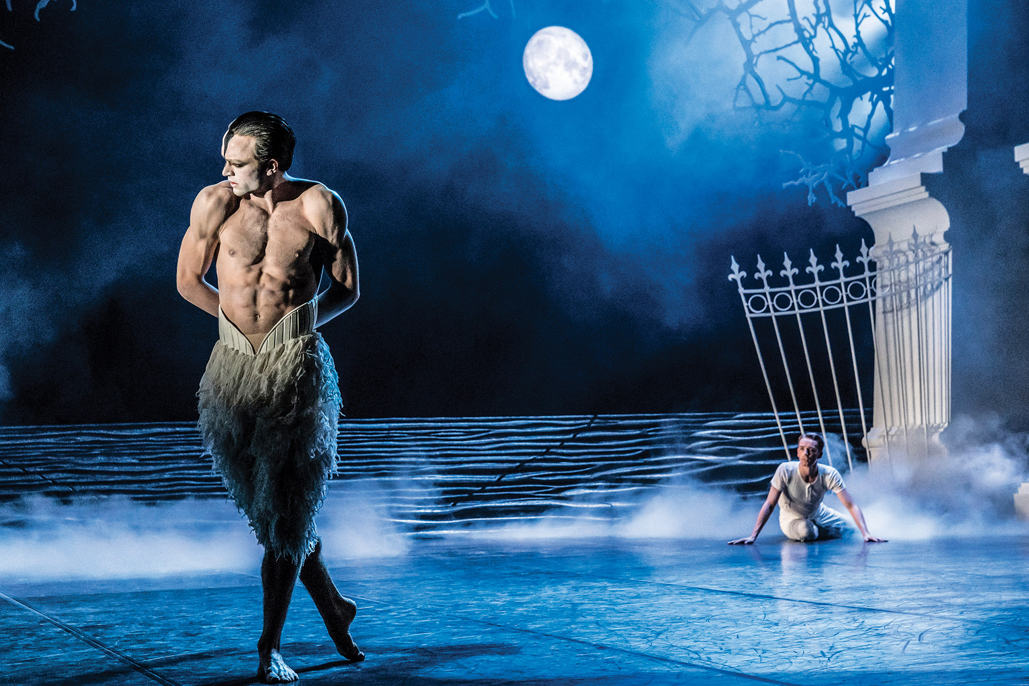 Matthew Bourne Discusses His Swan Lake Revival | Playbill