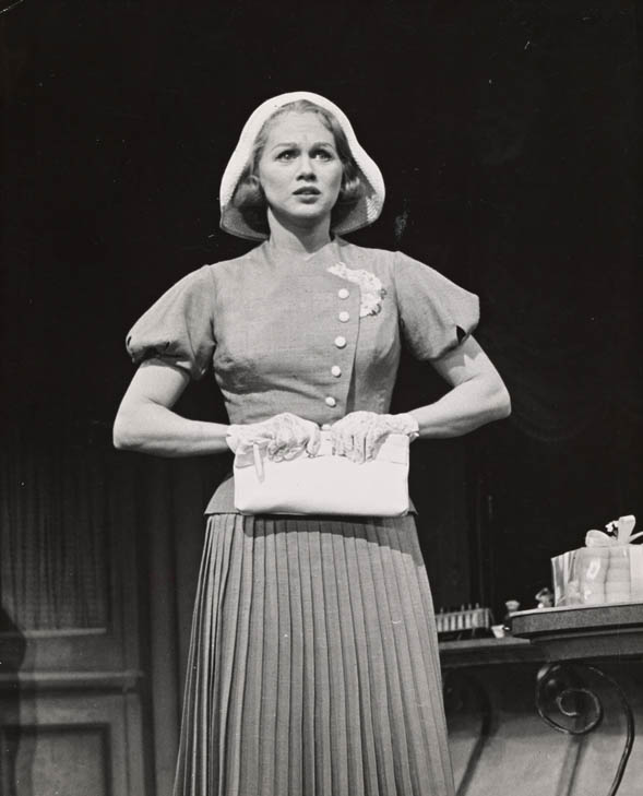 Legendary Performer Barbara Cook Dead at 89 | Playbill