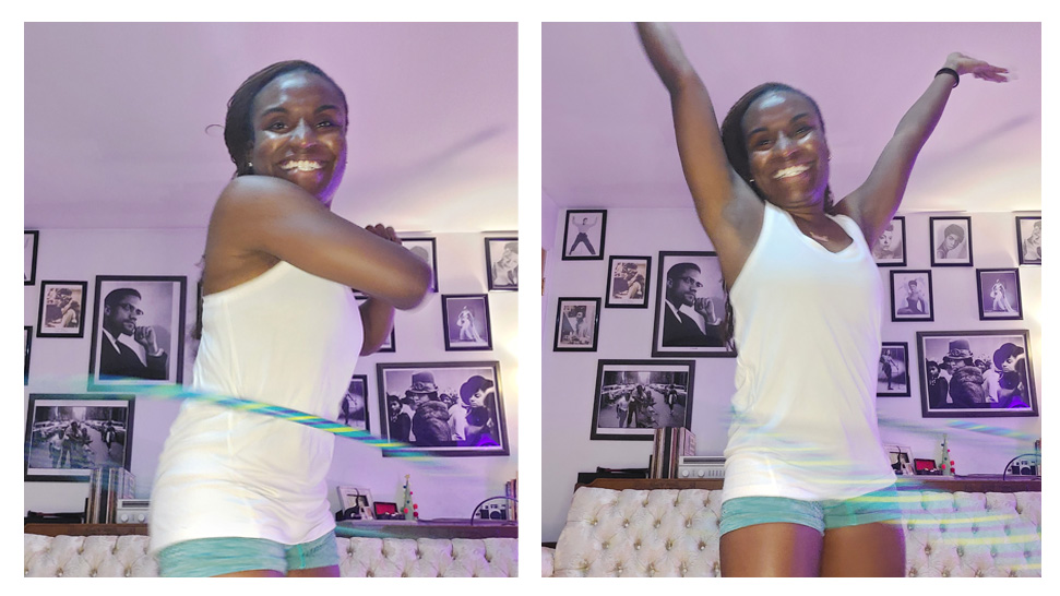 Sorting Through the Shutdown: How Six’s Brittney Mack Is Navigating the ...