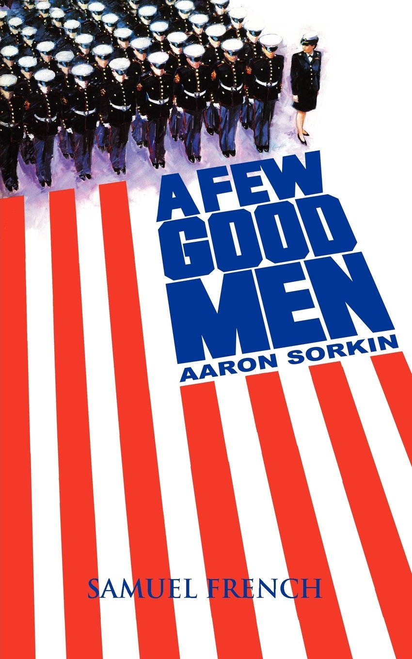 A Few Good Men Logo