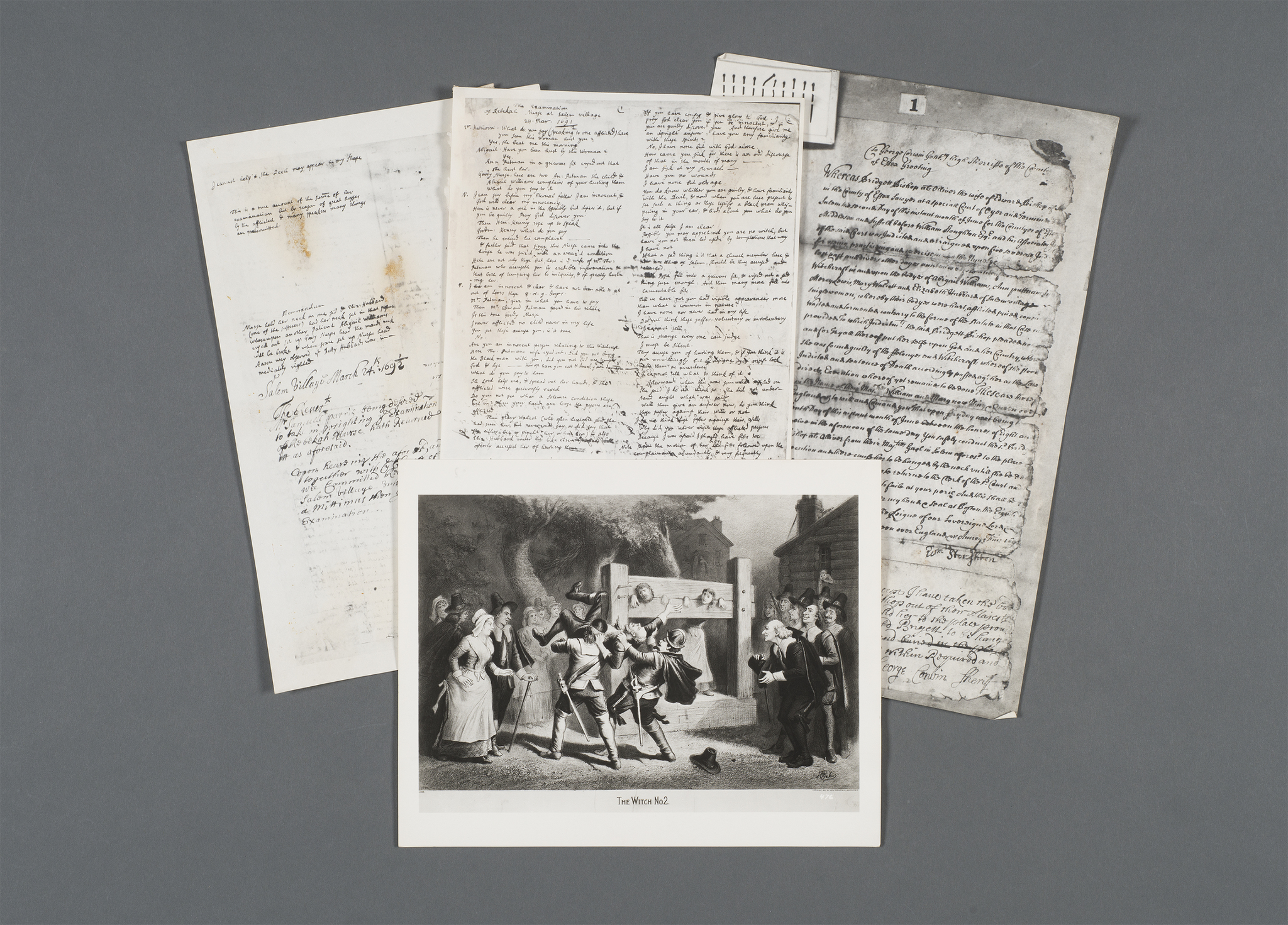 6 Rare Items From the Arthur Miller Papers on Display at the Harry ...