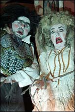 Dead, Again: Child-Cautioning Shockheaded Peter Opens at Little Shubert ...