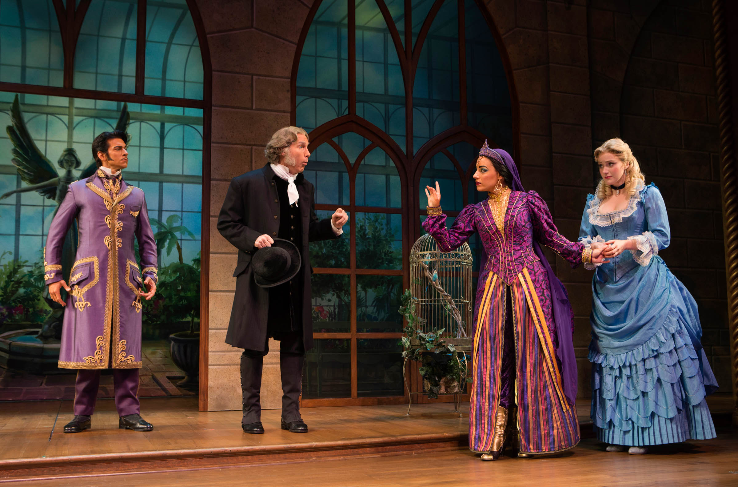 Andrea McArdle's Agent Dropped Her After She Joined Starlight Express ...