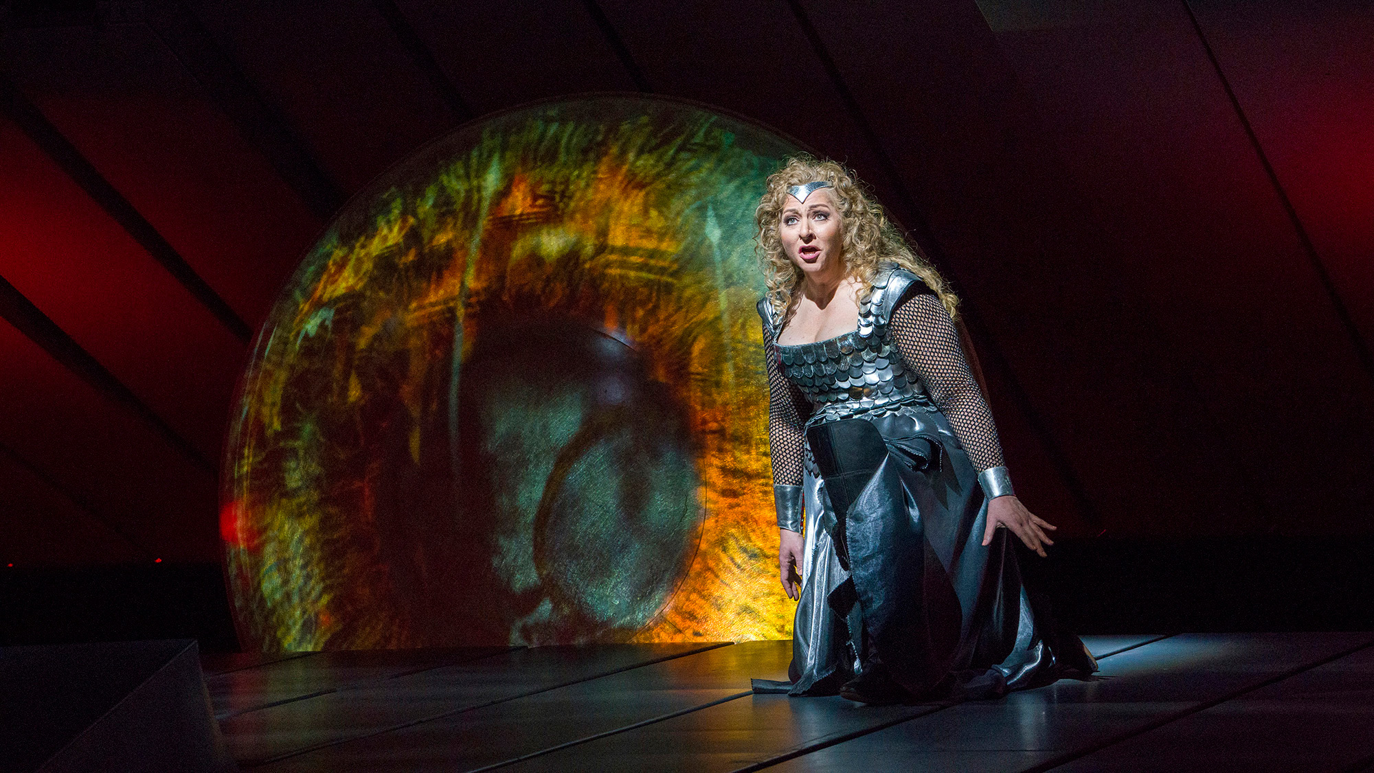 Soprano Christine Goerke Talks About Singing Brünnhilde at the Met ...