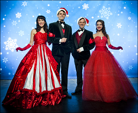 Surflight's White Christmas, With Ashley Dawn Mortensen, Eliza Hayes ...
