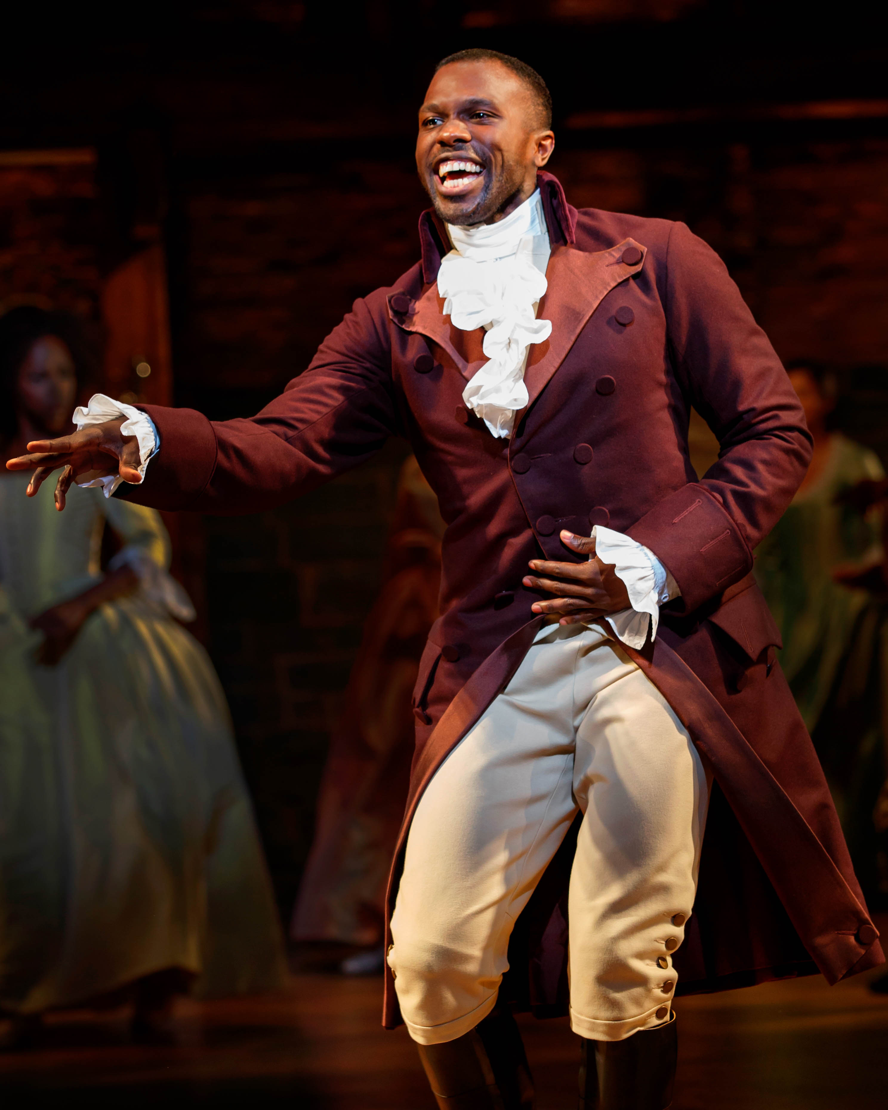 9 Roles That Have Built Joshua Henry’s Remarkable Broadway Career ...
