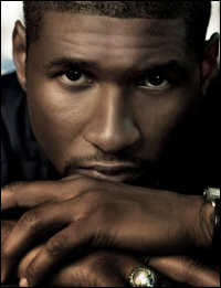 R&B Star Usher to Join Fuerza Bruta for Two Performances | Playbill