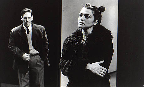 STAGE TO SCREEN: Neil LaBute’s The Shape of Things | Playbill