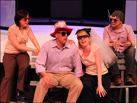 New Musical Right Next to Me, With Maria Couch, Jim Poulos, Jamie ...