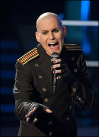 American Idiot's Tony Vincent Will Advance to Next Round of NBC's "The ...