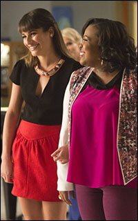 "Glee" Celebrates 100th Episode By Reuniting With Kristin Chenoweth ...