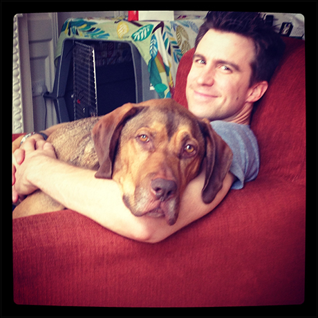 Best in Show: Book of Mormon's Gavin Creel On Wally Clemens, A Hound ...