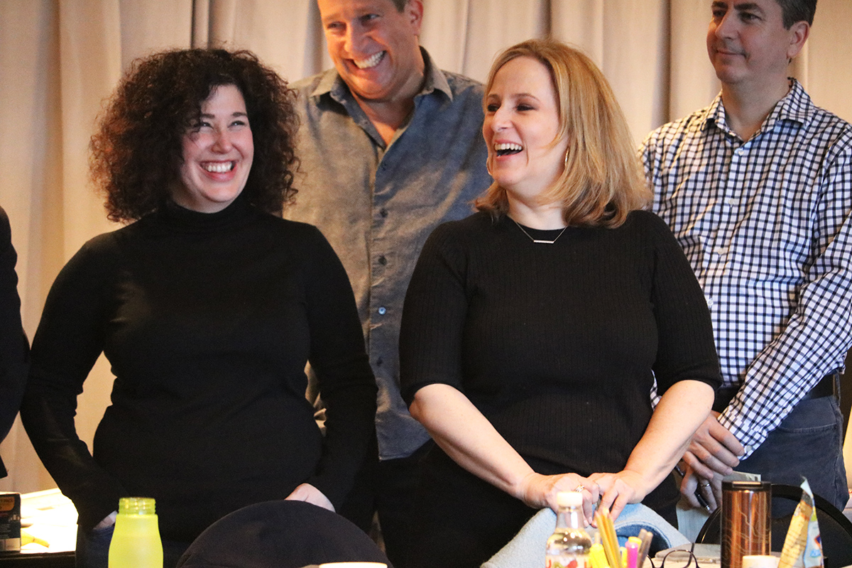 Ever After Musical Will Be Developed in Discovering Broadway Writer's ...