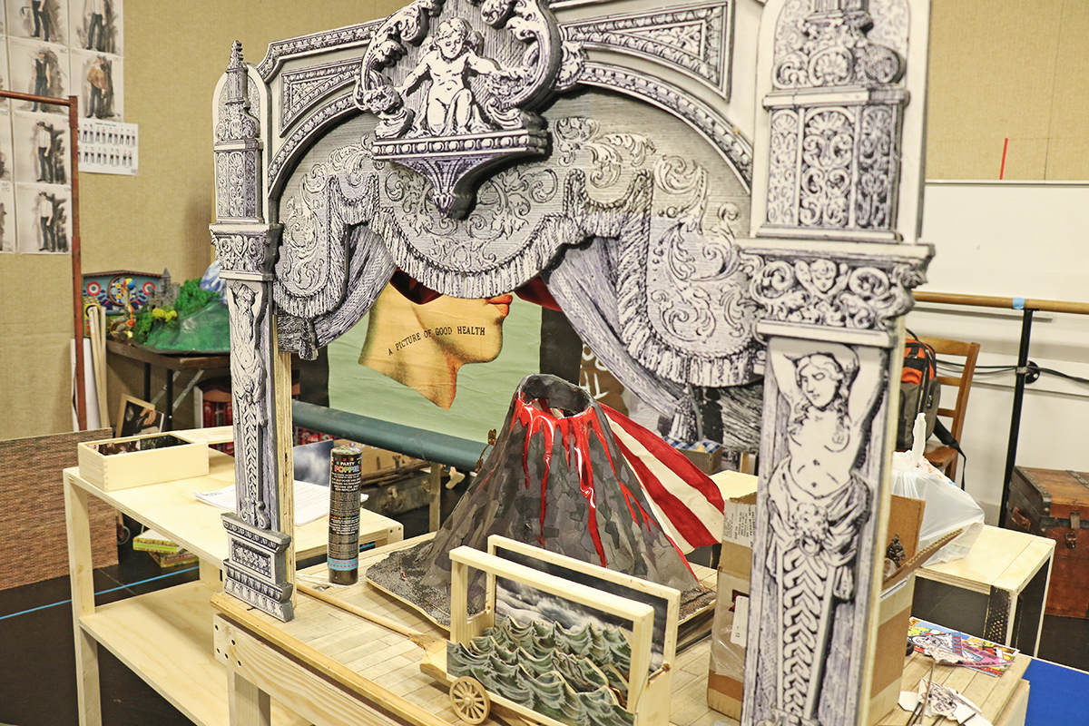 Christopher Sieber, Aaron Blake, and Alexandra Schoeny Will Star in ...