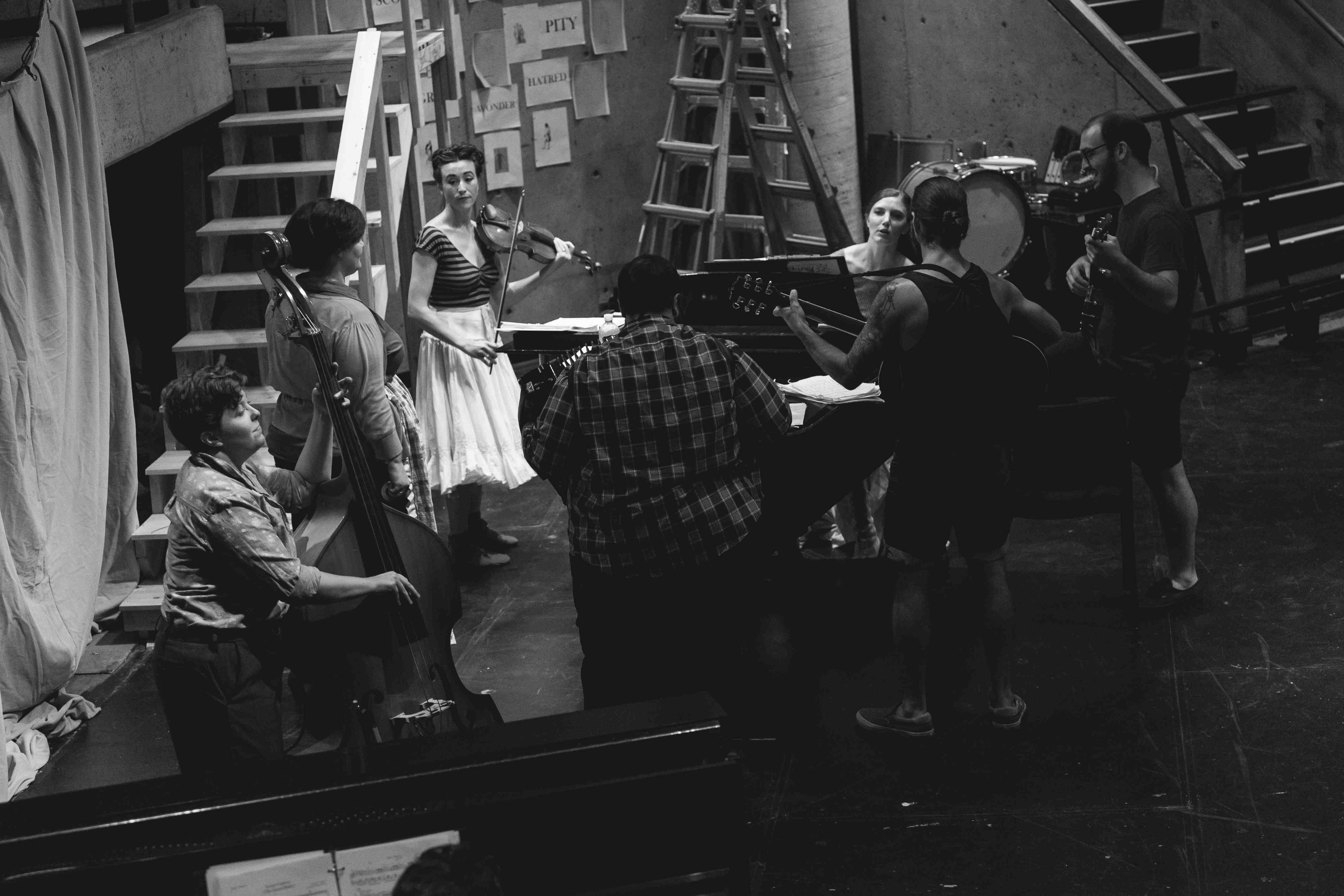 The Black Crook, the “First” Broadway Musical, Is Headed Back to NY ...