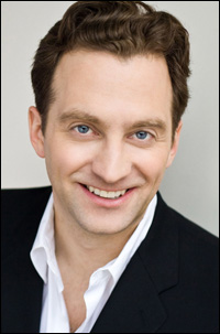 STAGE VIEWS: Broadway Actor Graham Rowat | Playbill