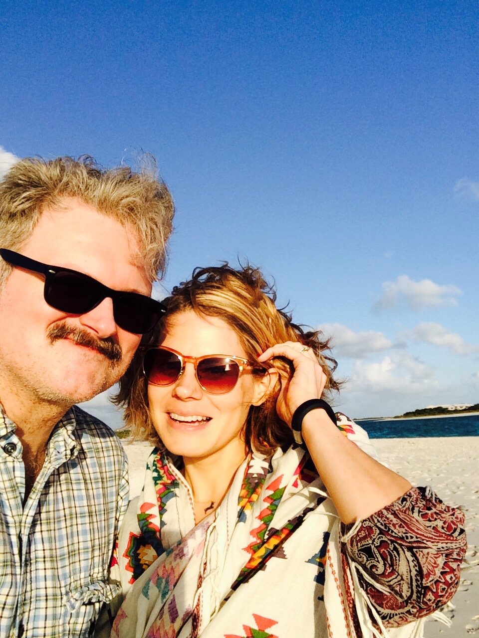 How John Ellison Conlee Made His Way Into the Keenan-Bolger Clan | Playbill