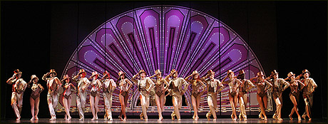 A Chorus Line Officially Opens in San Francisco Aug. 2 | Playbill