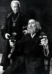 Character Actor Joseph Leon, Famously in Mostel's Shadow, Dead at 82 ...