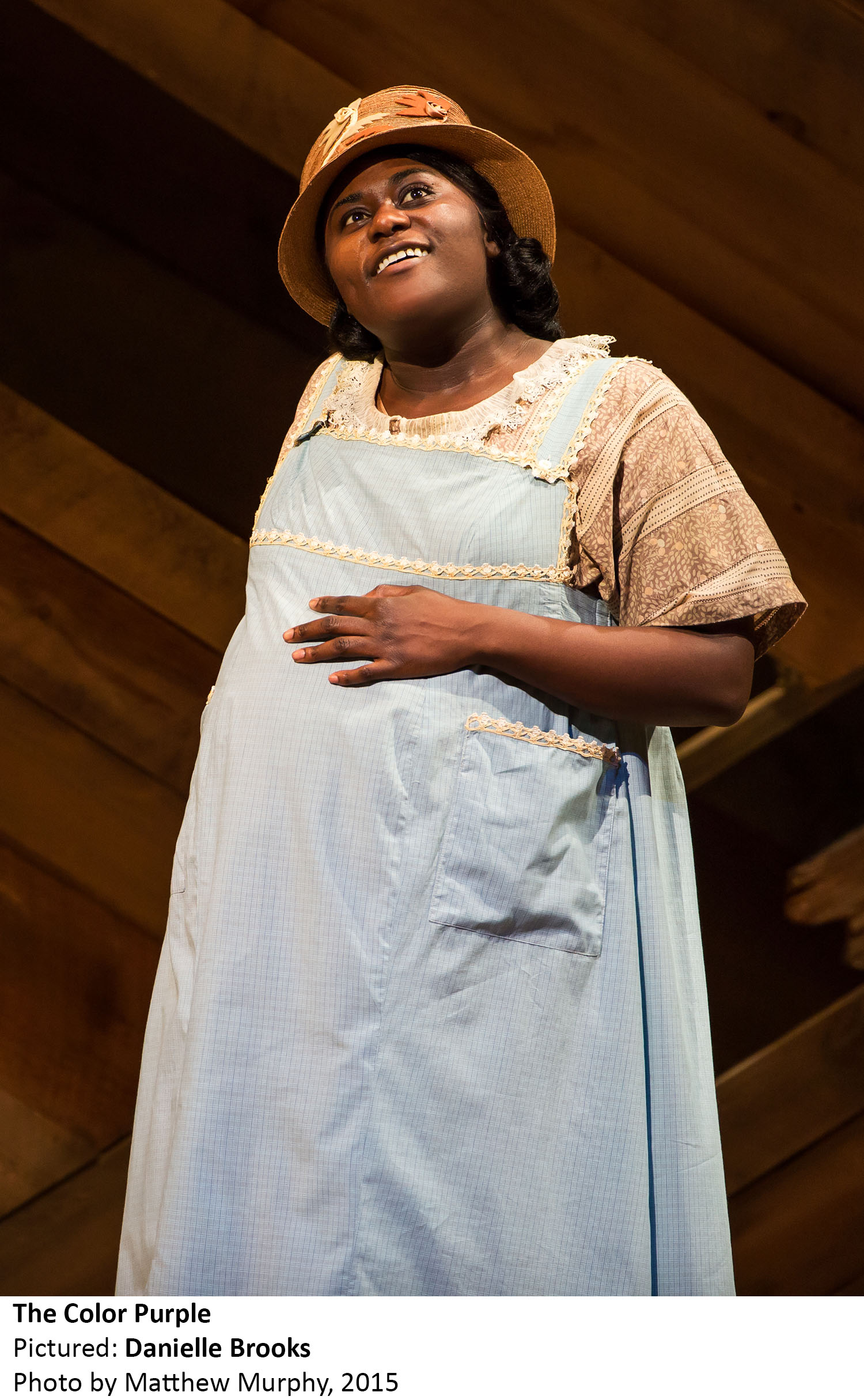 Diva Talk: Danielle Brooks’ Journey from Color Purple Audience Member ...