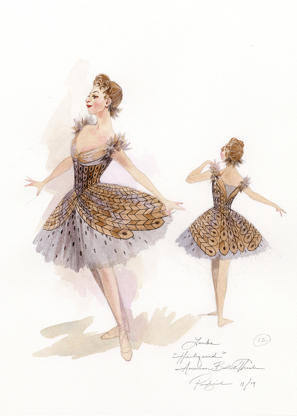 American Ballet Theatre Presents Newly Staged Harlequinade | Playbill