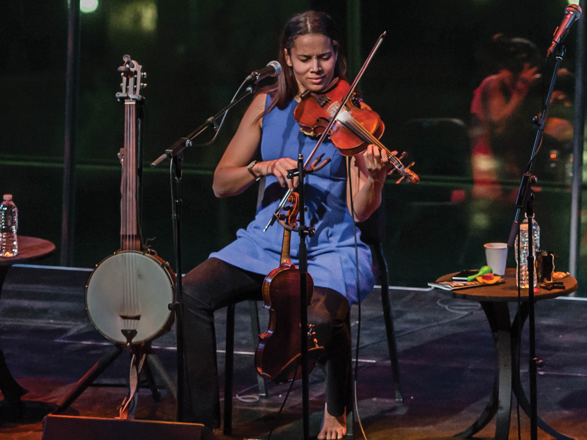 How Sutton Foster Embodies the American Spirit | Playbill