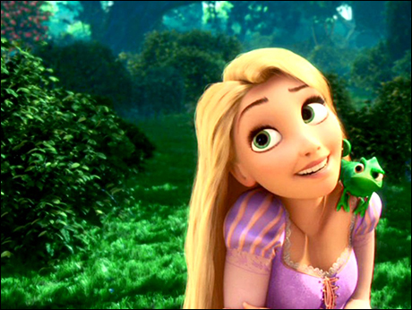 Disney's "Tangled" Getting Unique Stage Musical Adaptation | Playbill
