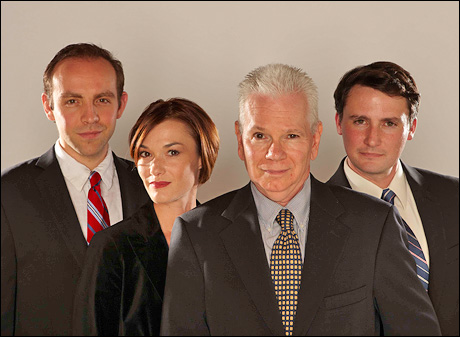 Enron Makes Post-Broadway Debut in Boston Sept. 24 | Playbill