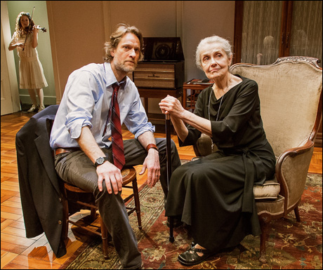 The Morini Strad, With Mary Beth Peil, Michael Laurence and Hanah ...