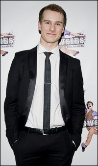 "Five Dances," Contemporary Dance Film Starring Matilda's Ryan Steele, Will Open in New York in ...