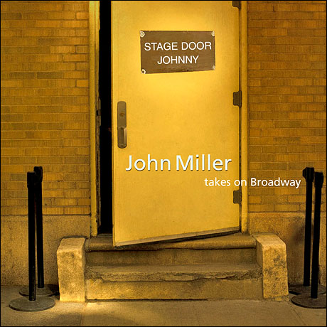 PS Classics to Release "Stage Door Johnny," a CD by Broadway Music ...