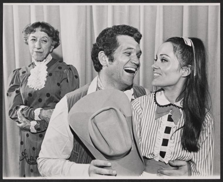 9 Rarely Seen Artifacts From 80-Plus Years of Oklahoma! | Playbill