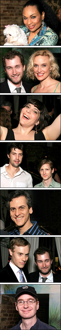 PHOTO CALL: The Second Tosca Opening Night | Playbill