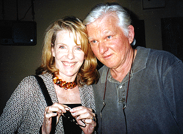 PHOTO CALL: Jill Clayburgh Catches Hubby Rabe's Dog Problem June 6 ...