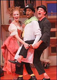 A Doctor in Spite of Himself, Starring Daniel Breaker, Opens at the ...