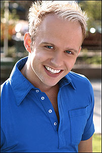 Xanadu's Thomas Wins Broadway Beauty Pageant | Playbill