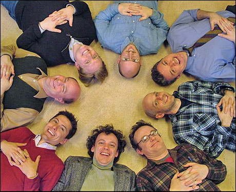 Glee Club Sings Last Note Off-Broadway April 3 | Playbill