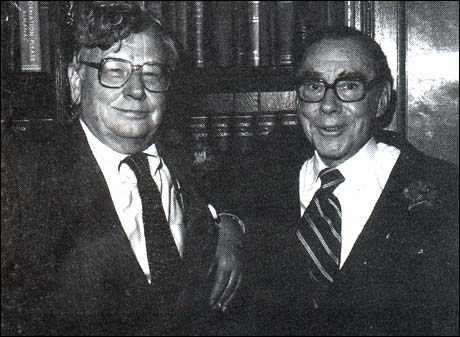 T. Edward Hambleton, Founder of Phoenix Theatre, Is Dead at 94 | Playbill